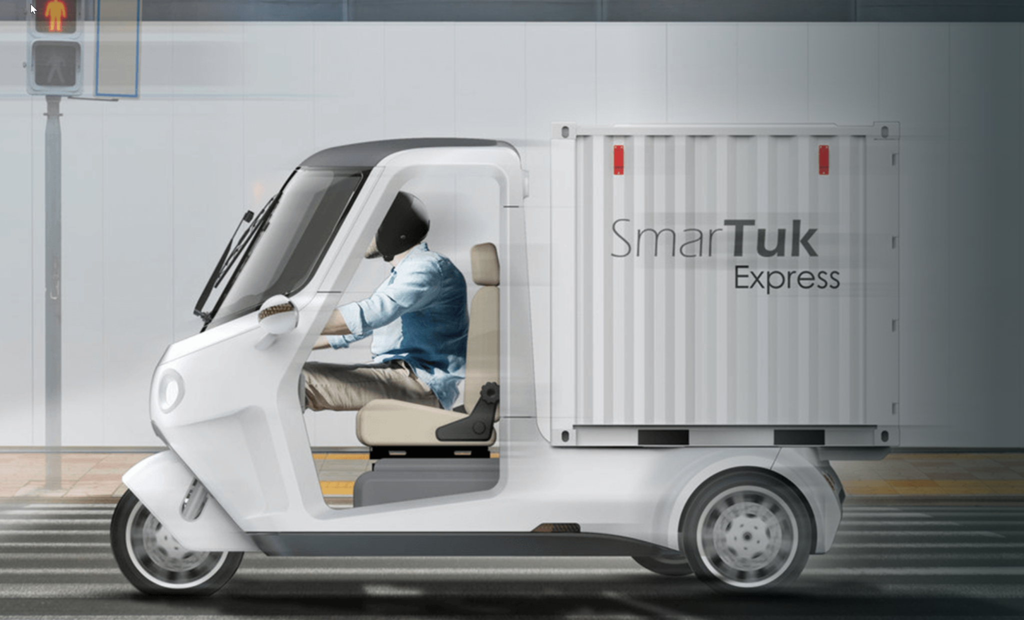 E – Tuk Factory - E-Tuk Factory | Innovative Elektromobilität für die ...