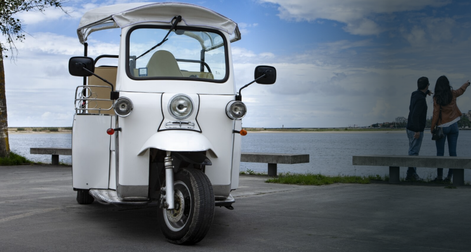 E – Tuk Factory - E-Tuk Factory | Innovative Elektromobilität für die ...