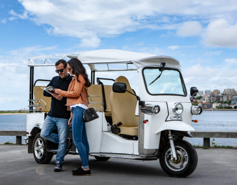 E – Tuk Factory - E-Tuk Factory | Innovative Elektromobilität für die ...